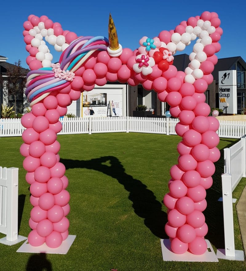 Balloon Decorations Perth | Add Appeal To Your Space | Lightitup Balloons